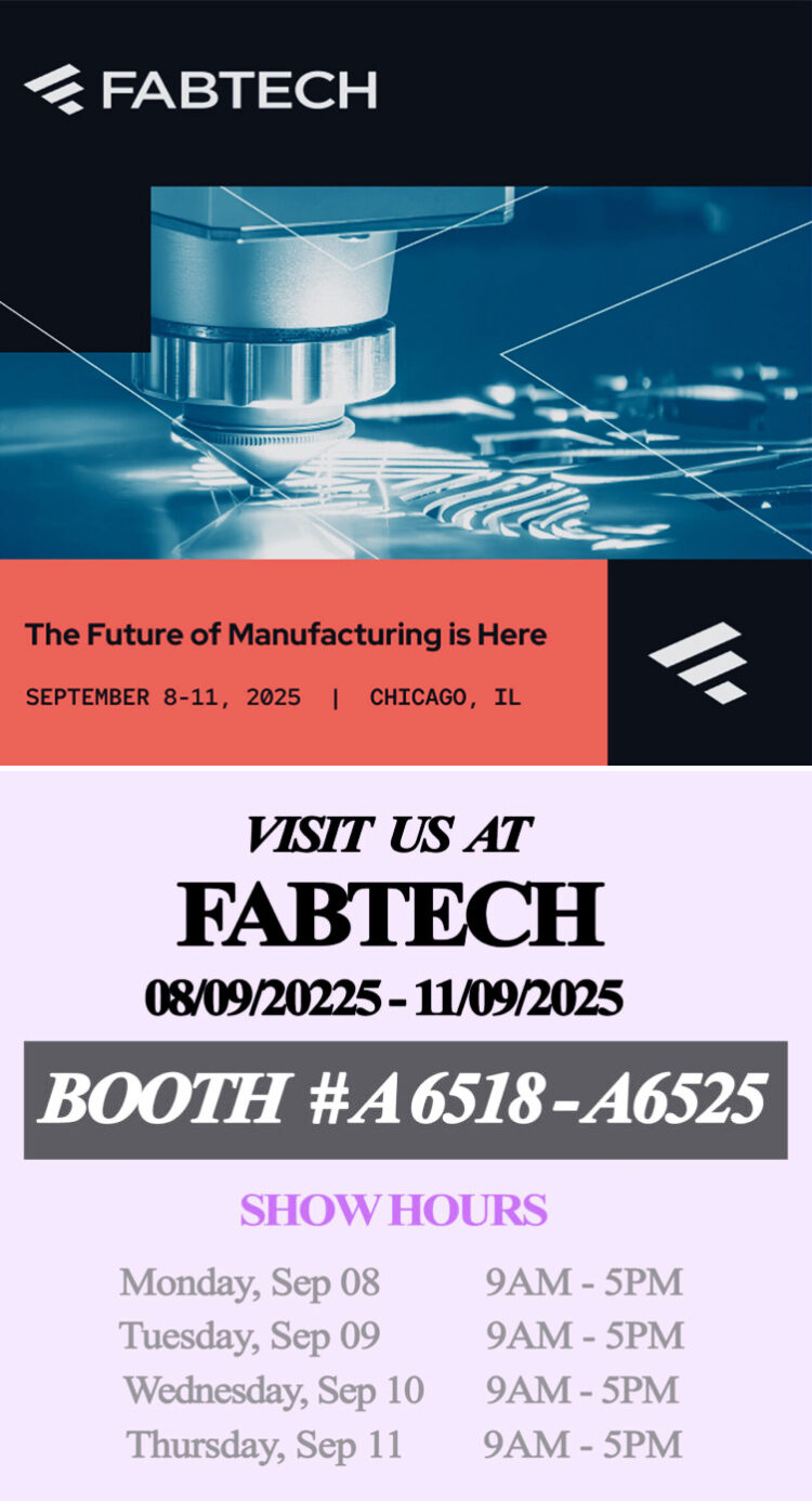FABTECH 2025 - VASI